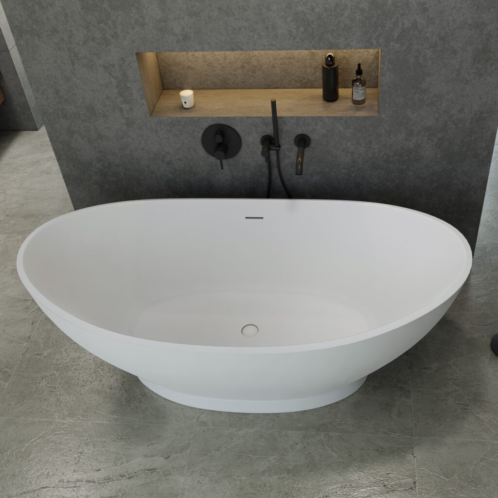 Solid surface bad kopen | Voordeligdesignsanitair.nl