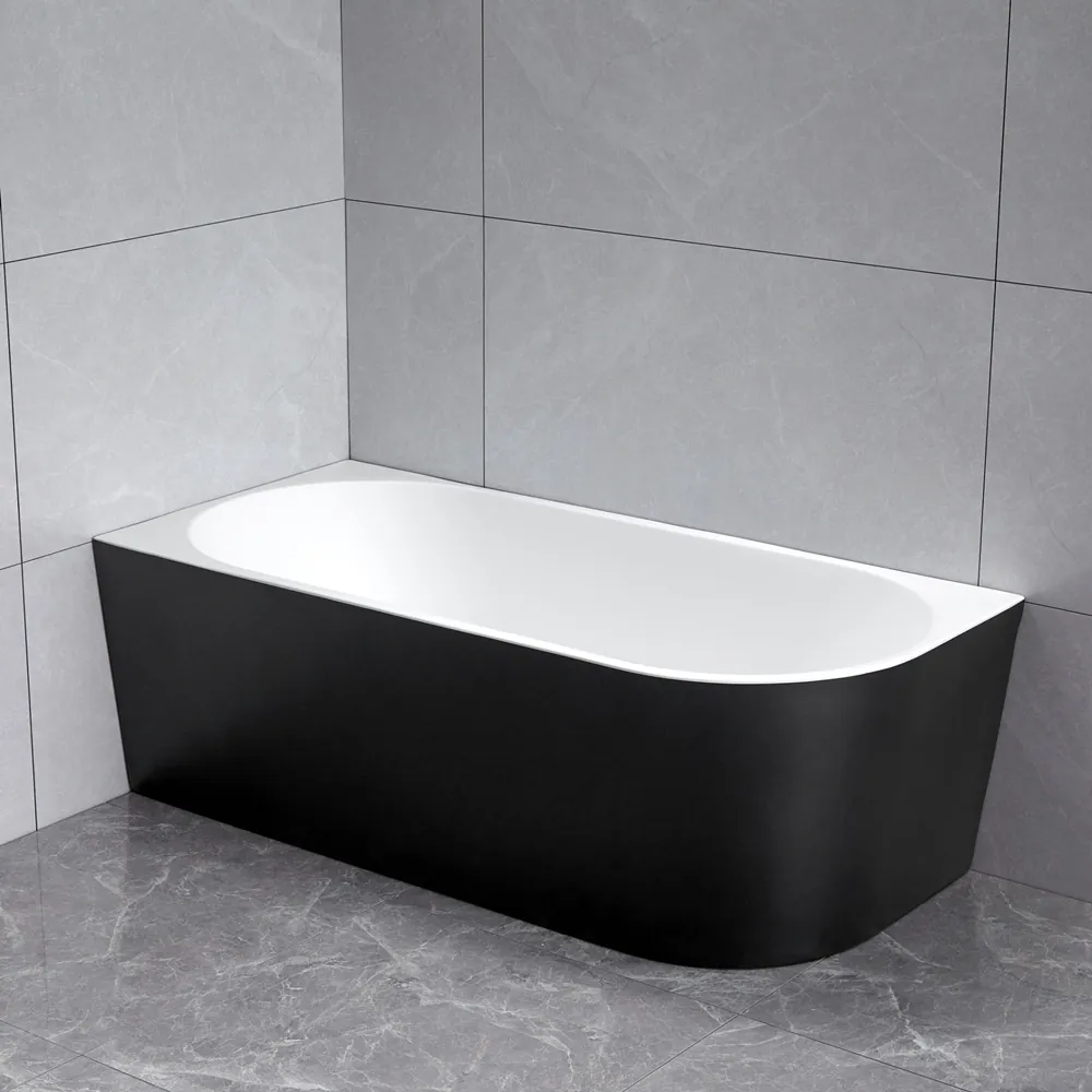 Voordelige hoekbaden bestellen? | Voordeligdesignsanitair.nl