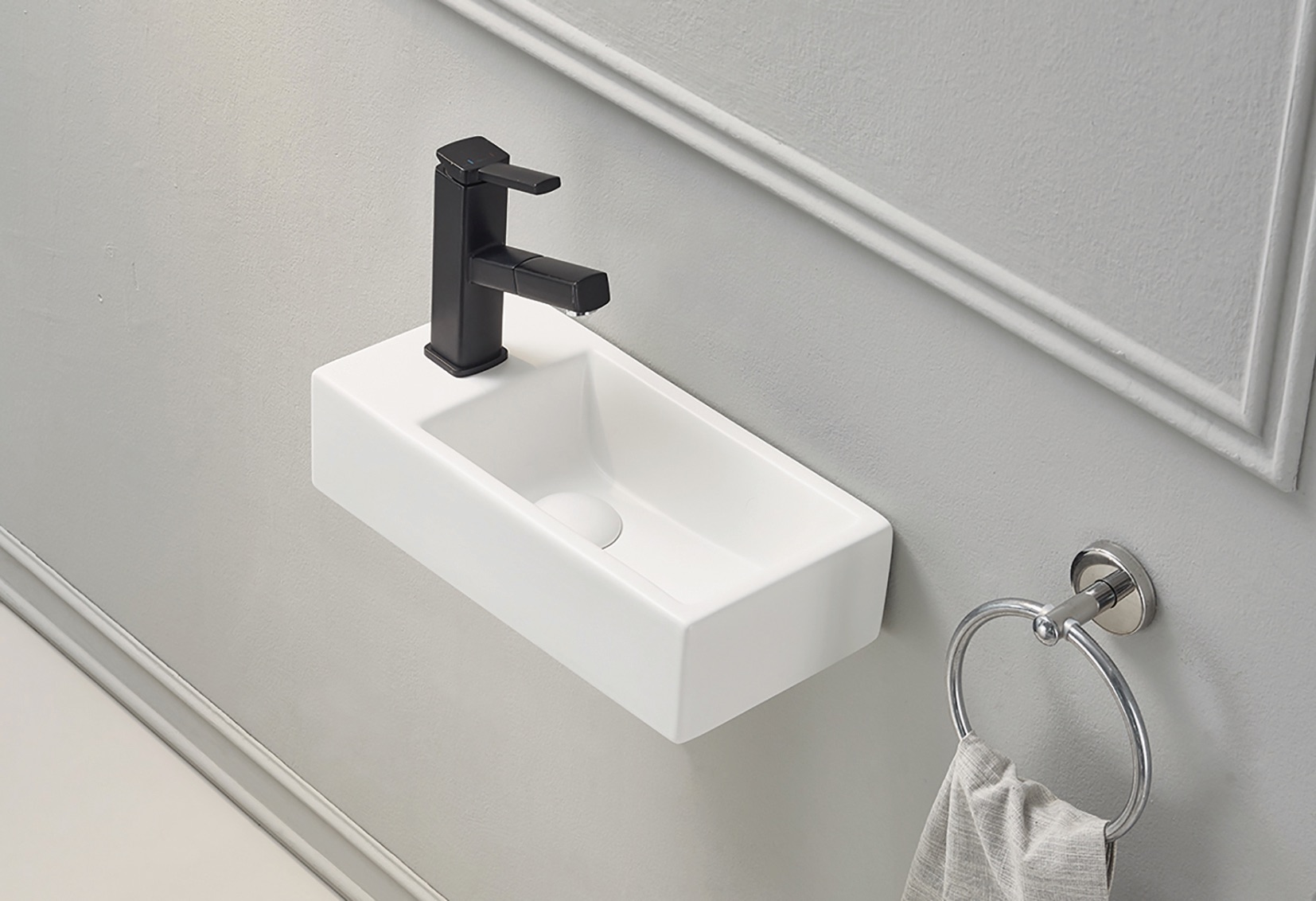 Design fontein voor je toilet kopen? | Voordeligdesignsanitair.nl
